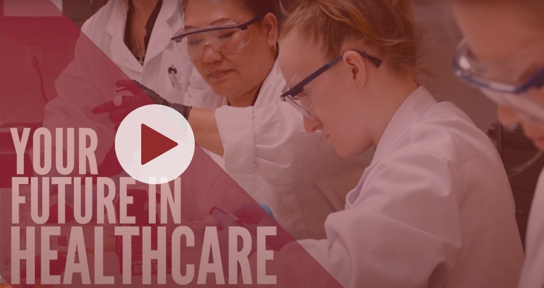 Take the first steps to becoming a medical laboratory technician