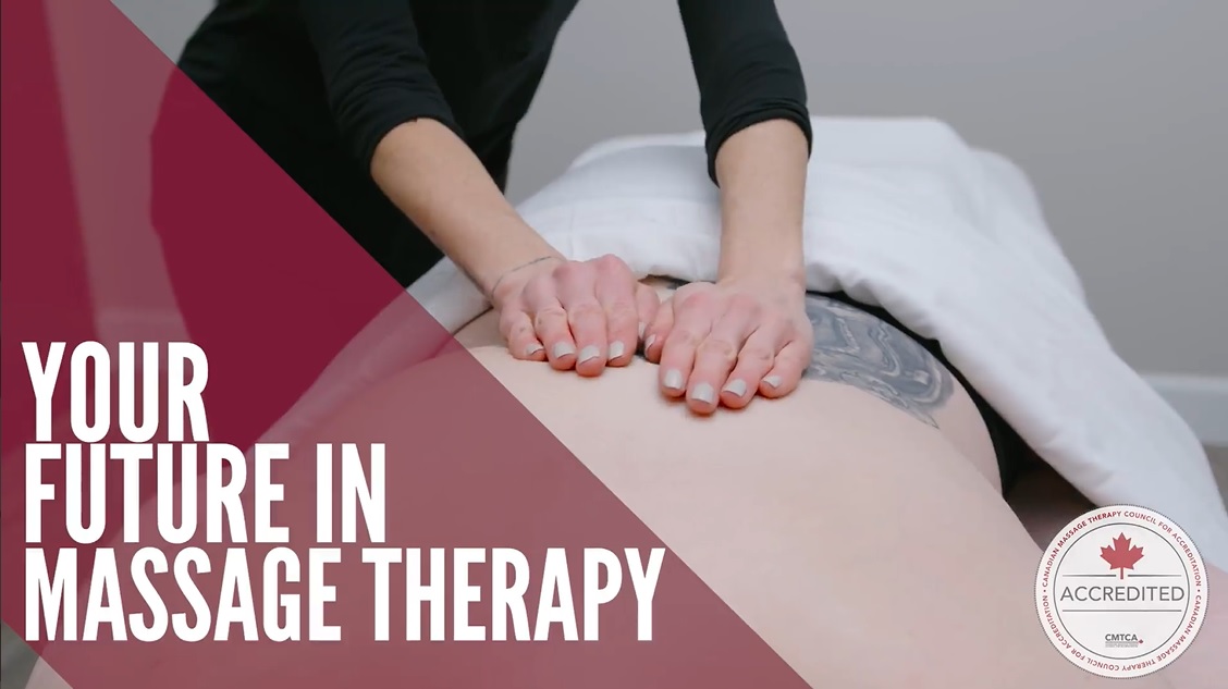 Massage Therapy Program - CTS Canadian Career College