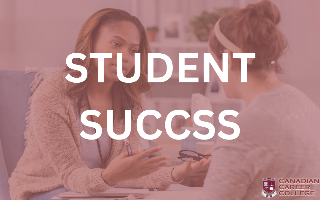 Student Success Department - CTS Canadian Career College