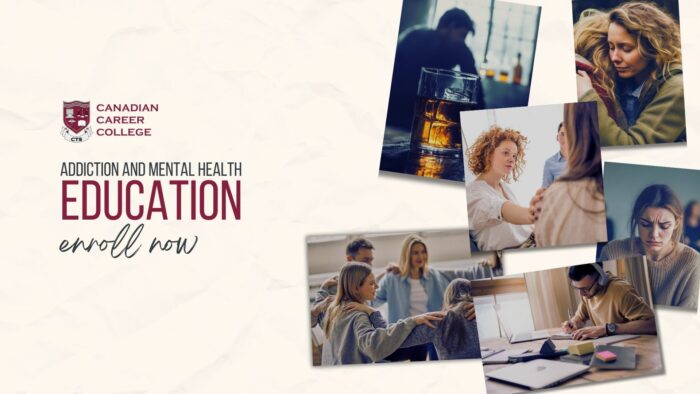 Addictions and Mental Health Worker Diploma Program - Online