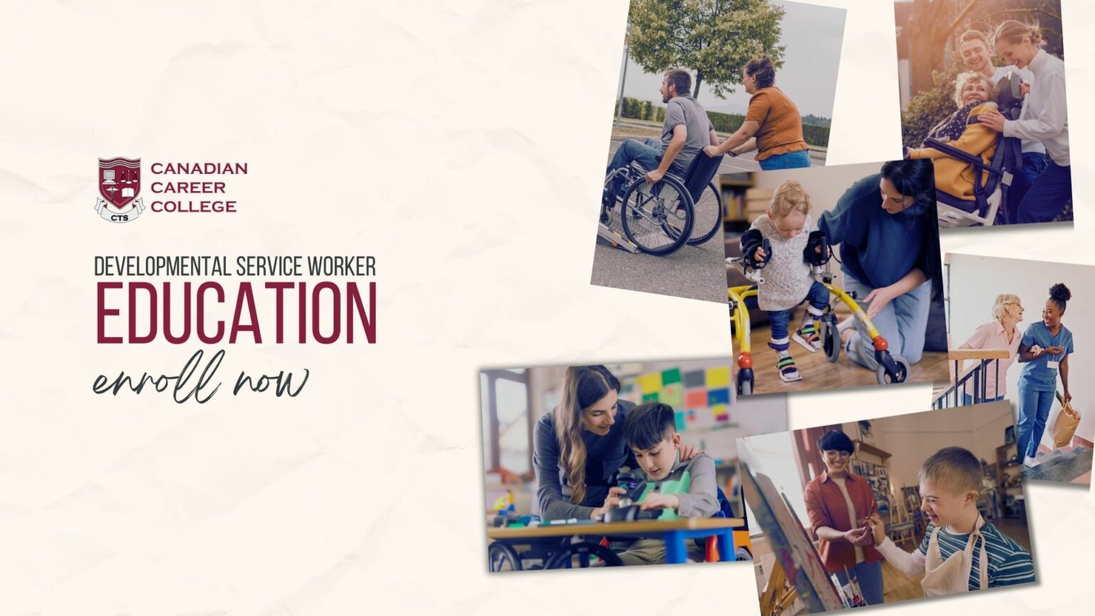 Developmental Service Worker Diploma Program