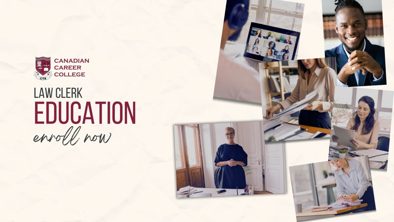 Law Clerk Diploma Training Program in Ontario