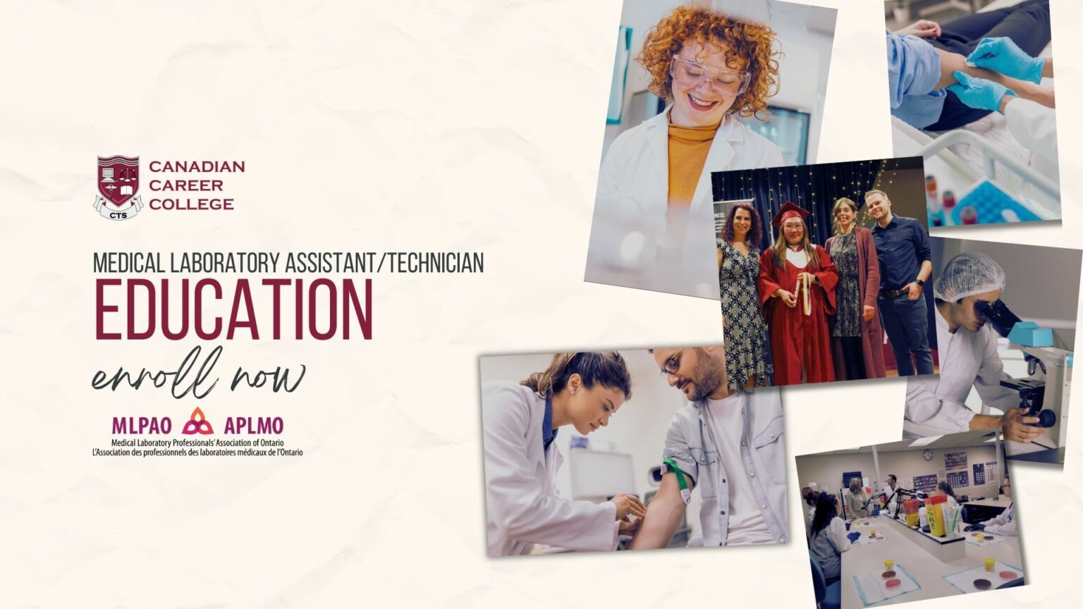 Medical Laboratory Assistant / Technician Diploma Program