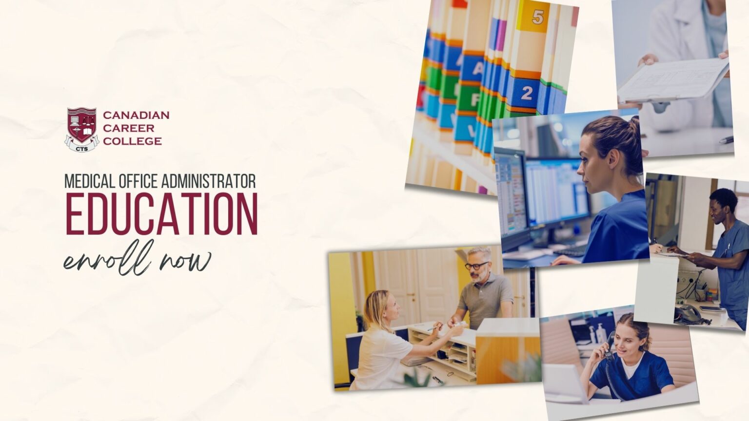 Medical Office Administrator Diploma Program (MOA) - Online