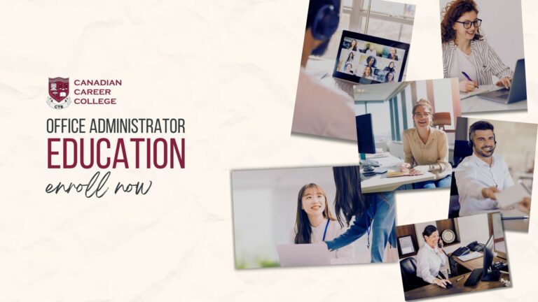 Office Administrator Careers (OA) - Diploma Program - Online
